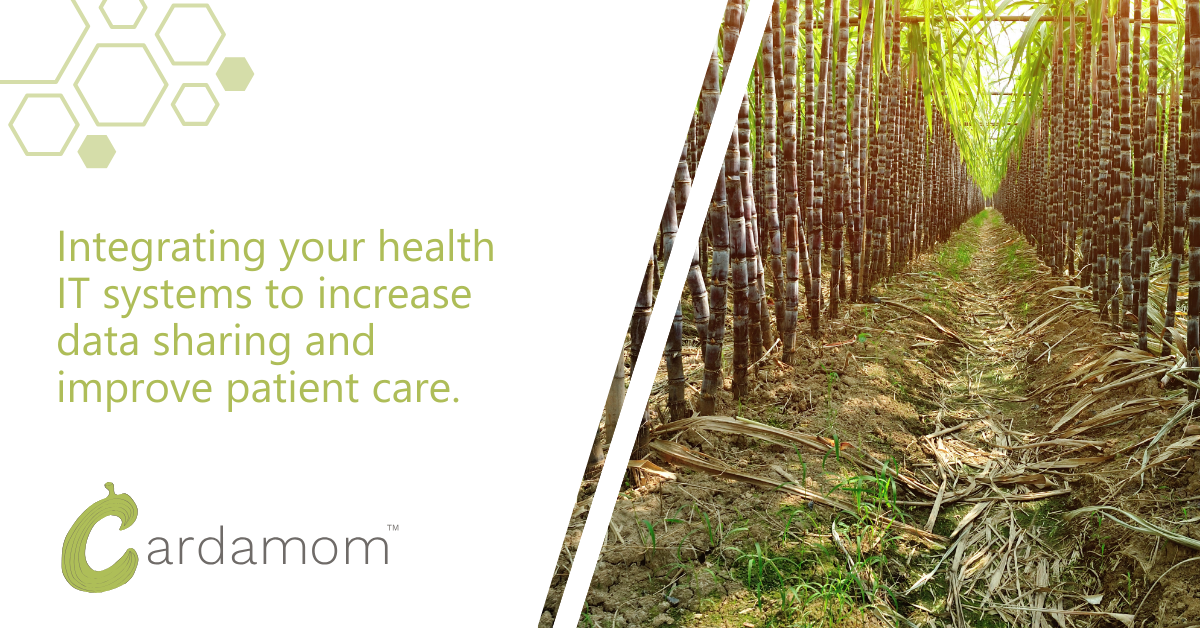 EHR Data Integration | Cardamom